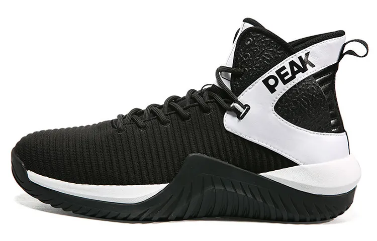 PEAK Basketball Shoes Men - POIZON