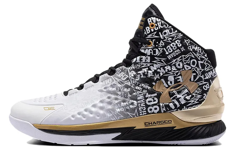 Under Armour Curry 1 Retro 'Back to Back MVP' 2021 US M 13 - POIZON