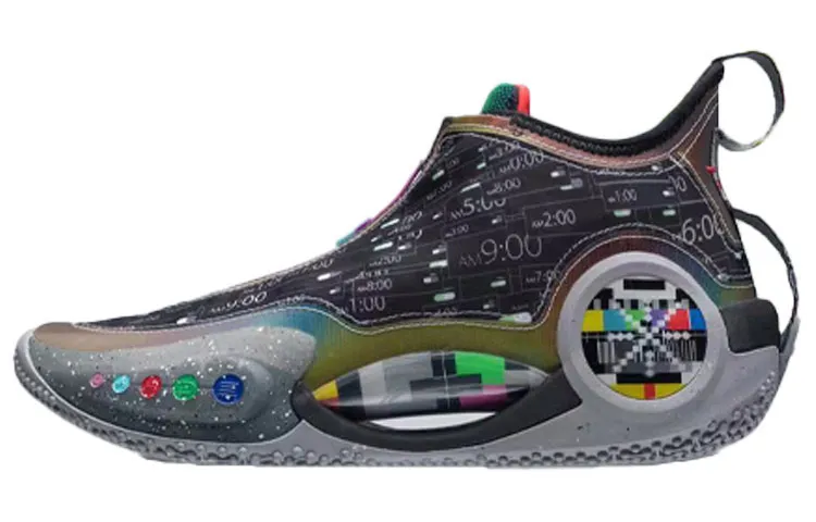 LINING WOW 9 Basketball Shoes Men - POIZON