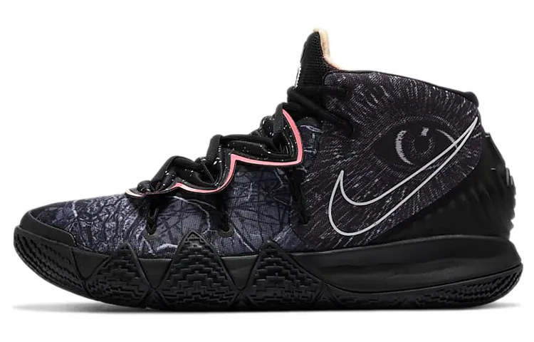 Nike Kyrie Hybrid S2 EP 'What The' - POIZON