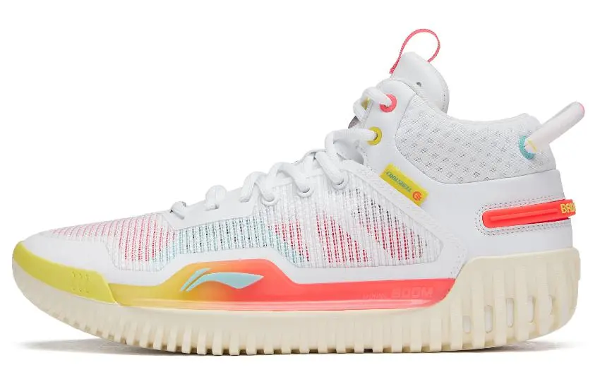 LINING BADFIVE 3 Basketball Shoes Men - POIZON