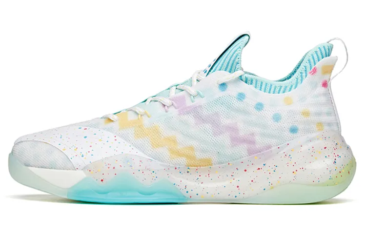 ANTA KT6 Basketball Shoes Men - POIZON