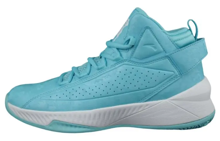 ANTA Bastard Basketball Shoes Men - POIZON
