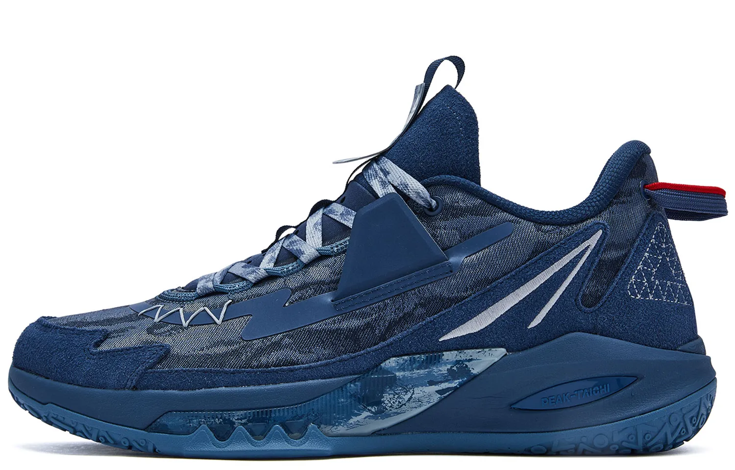 PEAK Lightning 9 Basketball Shoes Men - POIZON