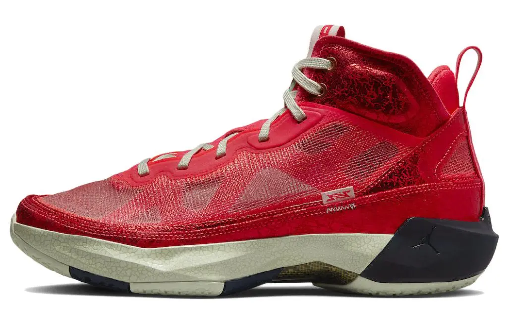 Jordan 37 Rui Hachimura Siren Red - POIZON
