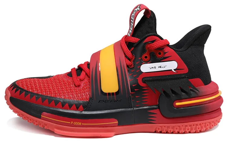 PEAK Flash 2 Generation Basketball Shoes Men - POIZON