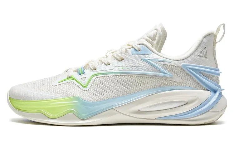 XTEP Light Attack Basketball Shoe Men - POIZON