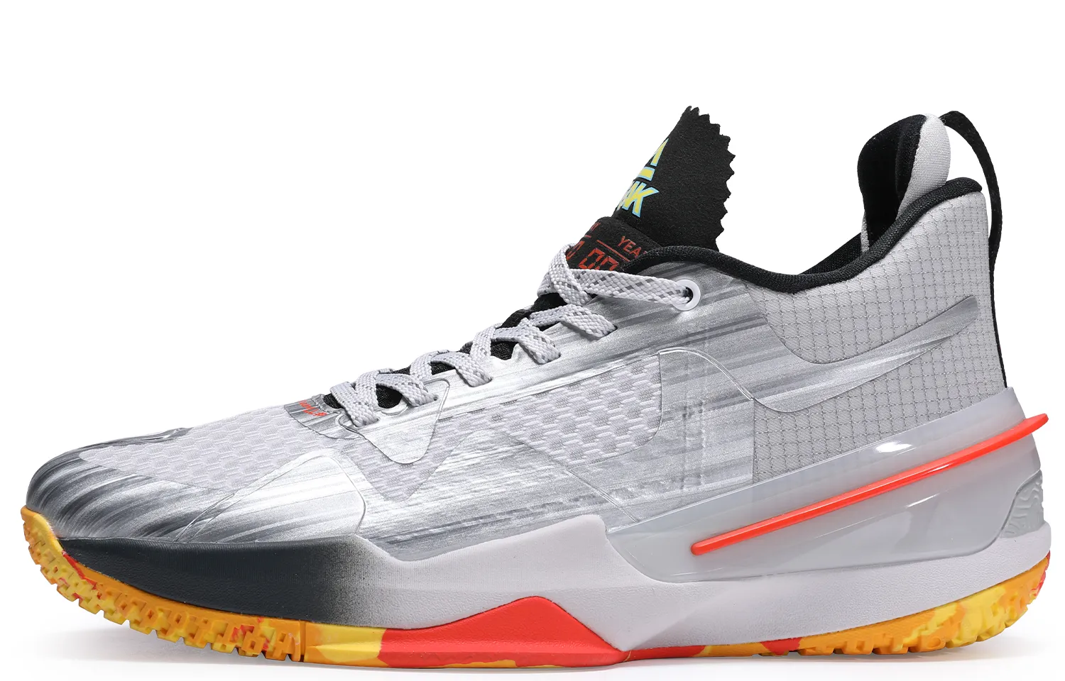 PEAK Flash 3 Basketball Shoes Men - POIZON