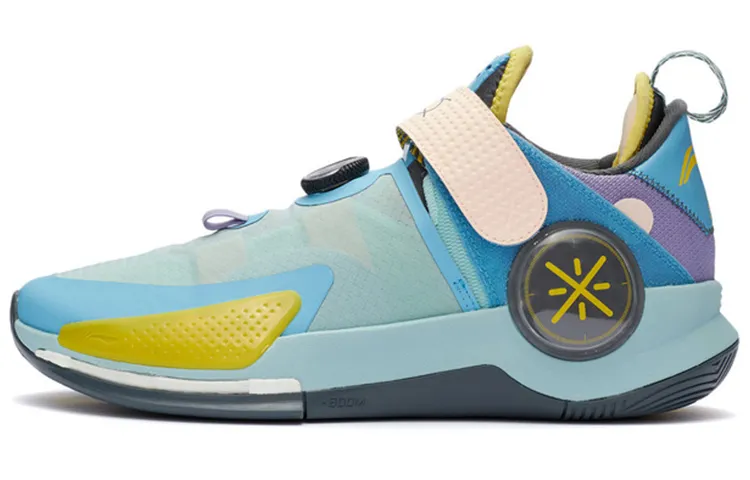 LINING Wade Fission 7 Basketball Shoes Men - POIZON