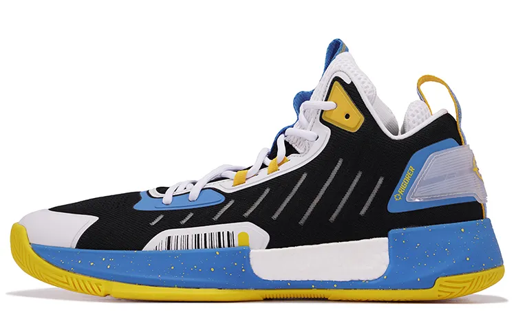 RIGORER Basketball Shoes Men - POIZON