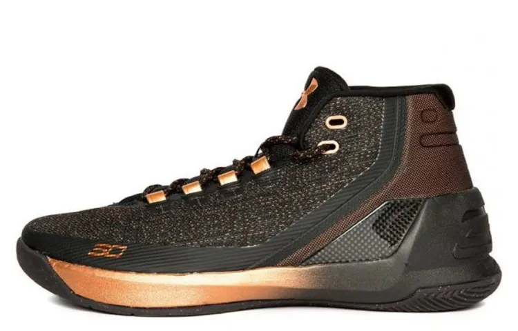 Under Armour Curry 3 Basketball Shoes Men - POIZON