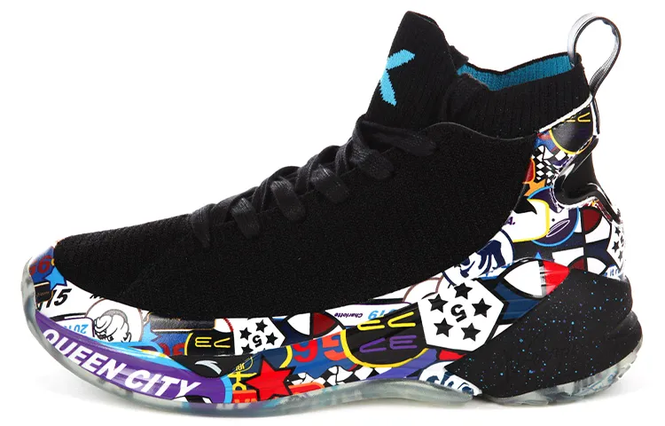 ANTA KT4 Basketball Shoes Men - POIZON