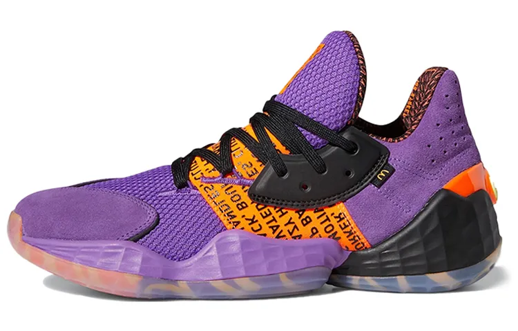 adidas Harden Vol. 4 McDonald's US M 9