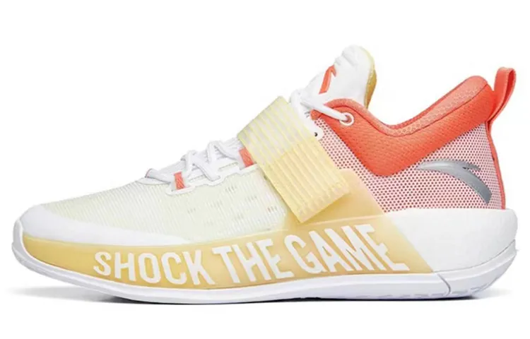 ANTA Sweep Basketball Shoes Men - POIZON