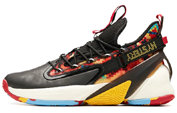 ANTA Alien 2 Basketball Shoes Men - POIZON