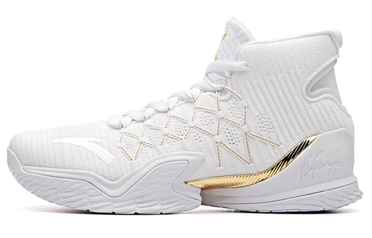 ANTA KT3 Basketball Shoes Men - POIZON