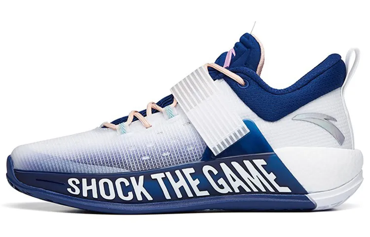 ANTA Sweep Basketball Shoes Men - POIZON