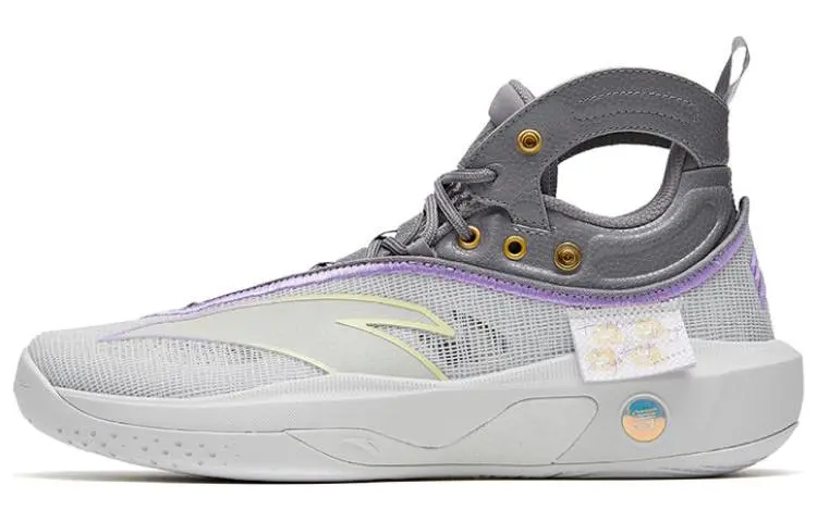 ANTA Kt8 Basketball Shoes Men - POIZON