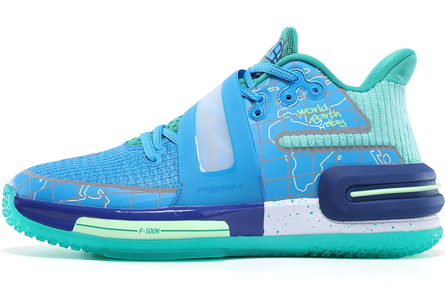 PEAK Flash 2 generation Basketball Shoes Men - POIZON