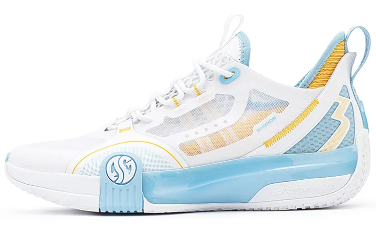 361° Zen 3 Basketball Shoes Men - POIZON