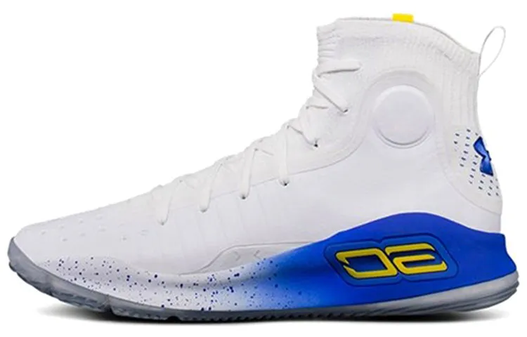 Under Armour Curry 4 Basketball Shoes Men - POIZON