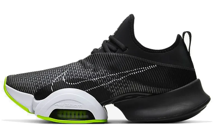 Nike Air Zoom SuperRep Black Volt US M 13 - POIZON