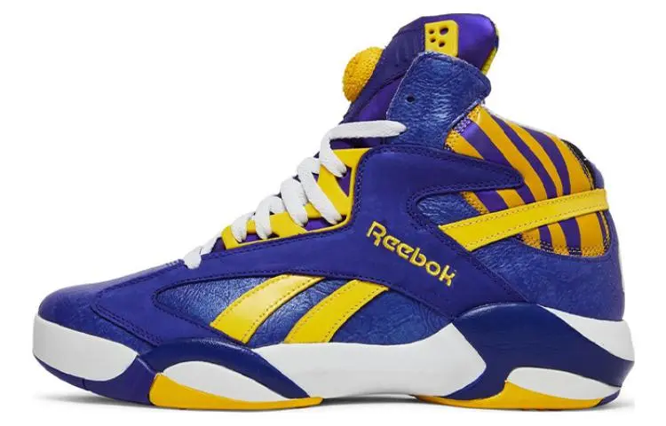 Reebok Shaq Attaq Retro 'LSU' - POIZON