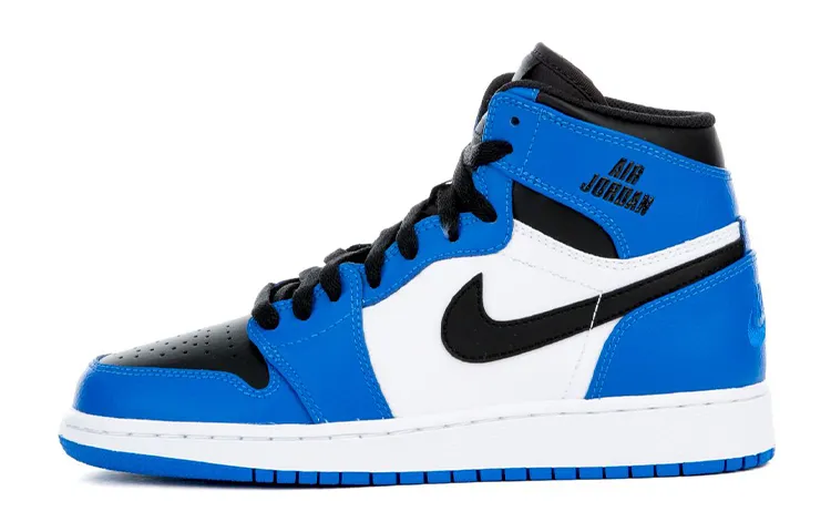 Air Jordan 1 Retro High "Soar" BG - POIZON
