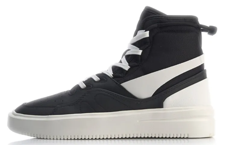 LINING 937 Vintage Basketball shoes Men - POIZON