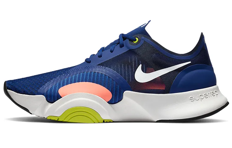 Nike Superrep Go Royal Blue Cyber - POIZON