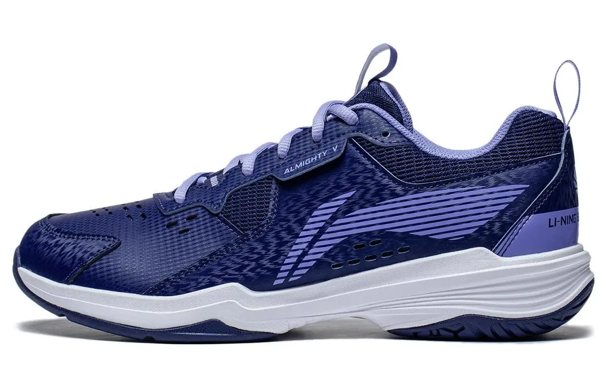 LINING Ace Badminton shoes Unisex - POIZON