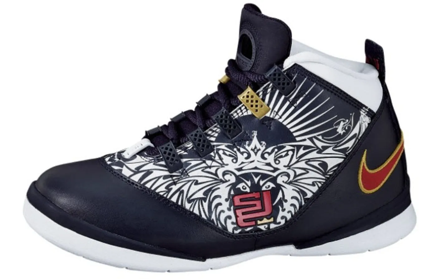 Nike Zoom Soldier 2 Vintage Basketball Shoes Men - POIZON