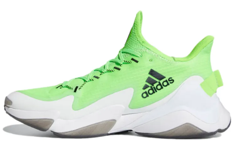 adidas Impact FLX Patrick Mahomes Team Solar Green US M 10