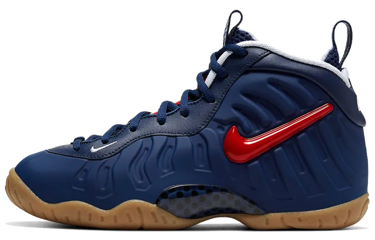 Nike Foamposite Pro Vintage Basketball shoes Women - POIZON