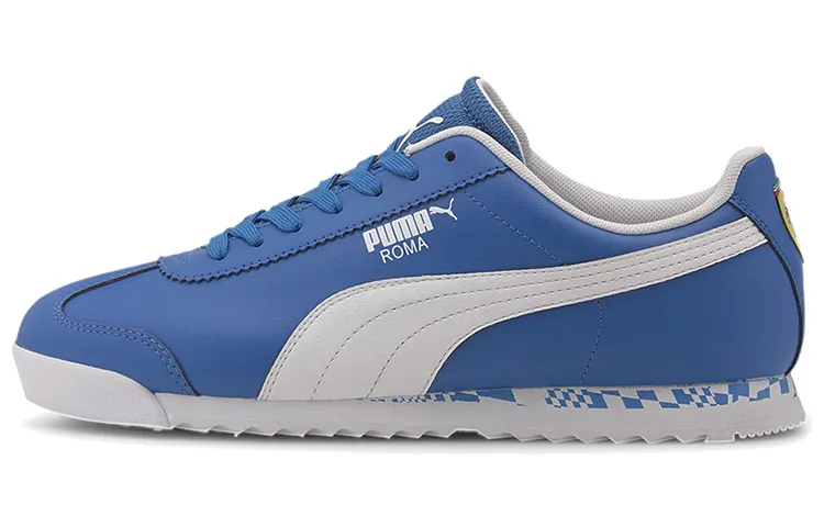 PUMA Scuderia Ferrari X Roma 'Olympian Blue' - POIZON