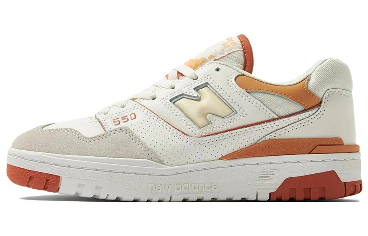 New Balance 550 Au Lait Women's - POIZON