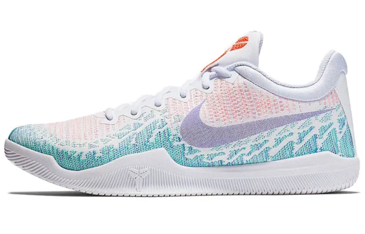 Nike Mamba Rage Bright Mango - POIZON