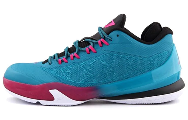 JORDAN CP3.VIII X 'Tropical Teal' - POIZON