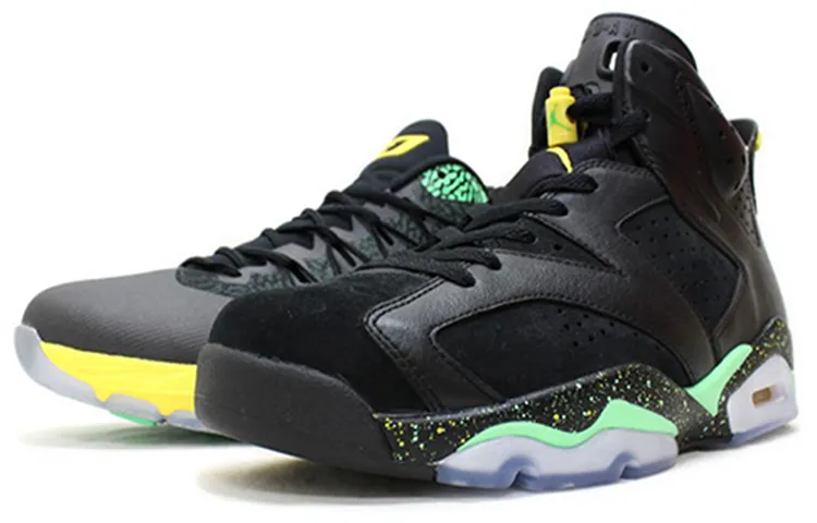 JORDAN Brazil World Cup Pack AJ6 CP3 III - POIZON