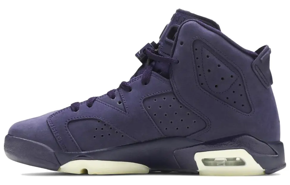 Jordan 6 Retro Purple Dynasty GS - POIZON