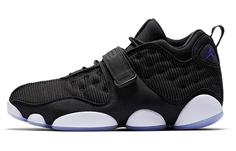 Jordan Vintage Basketball shoes Men - POIZON