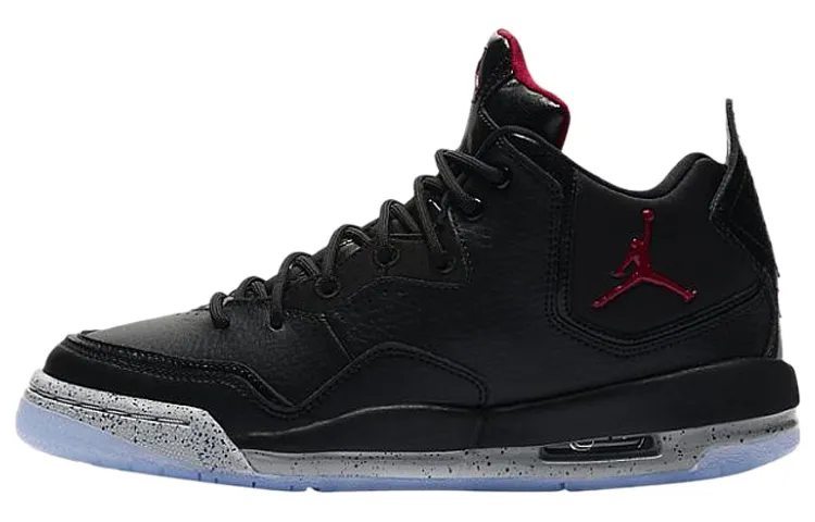 Jordan Courtside 23 Black GS - POIZON
