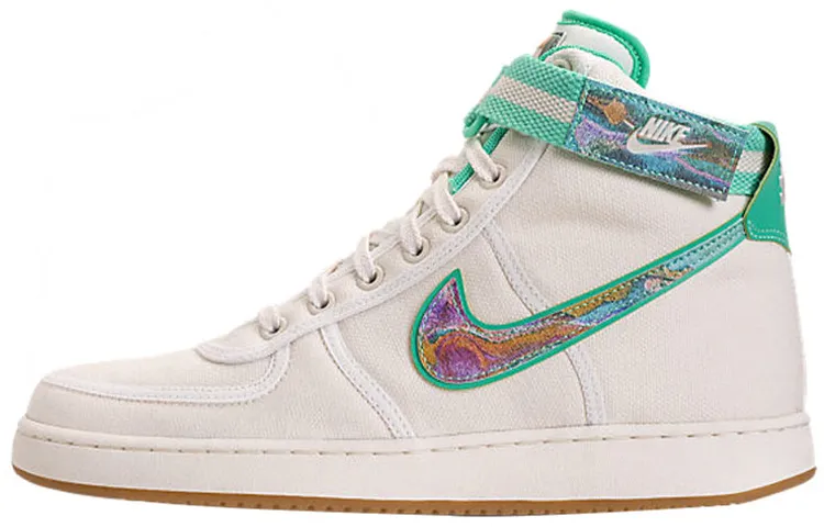 Nike Air Vandal Vintage basketball shoes Male - POIZON