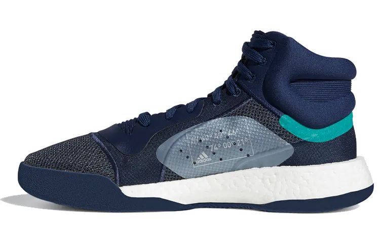 adidas Marquee Boost Vintage Basketball shoes Men - POIZON