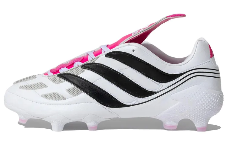 adidas Predator Precision.1 FG Archive Pack Team Shock Pink - POIZON