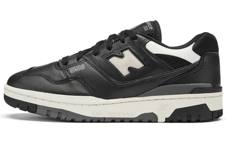 New Balance NB 550 Vintage Basketball shoes Unisex - POIZON