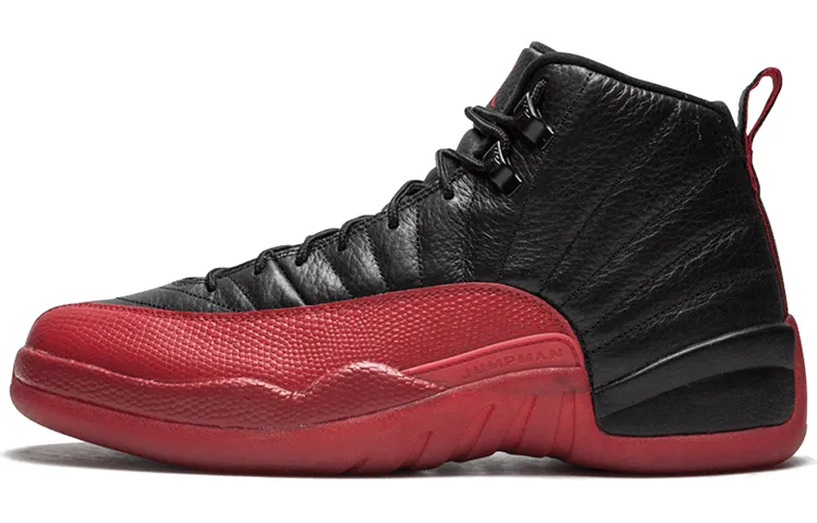 Jordan 12 Retro Flu Game 2016 - POIZON