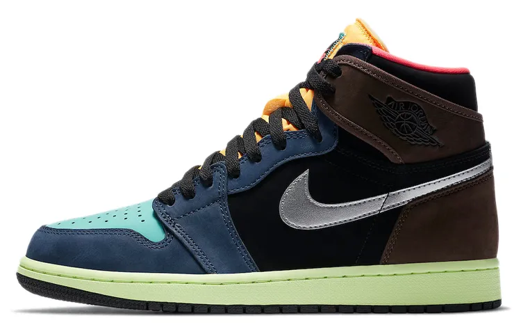 Jordan 1 Retro High Tokyo Bio Hack - POIZON