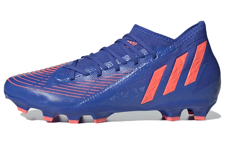 adidas Predator Edge.3 MG 'Sapphire Edge Pack' - POIZON
