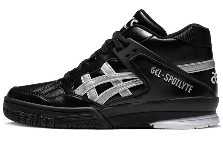 Asics Vintage Basketball shoes Unisex - POIZON